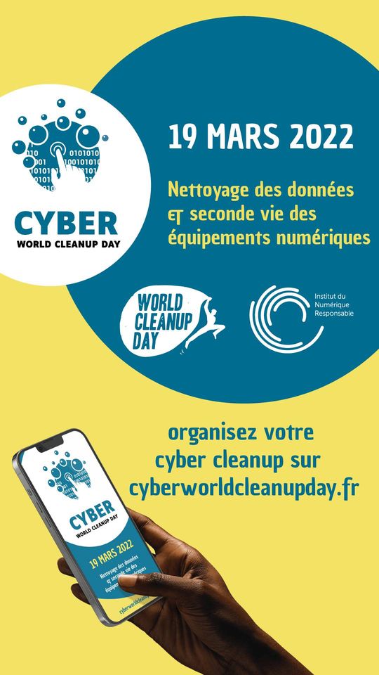 Le numérique responsable - Mairie d'Ayguesvives